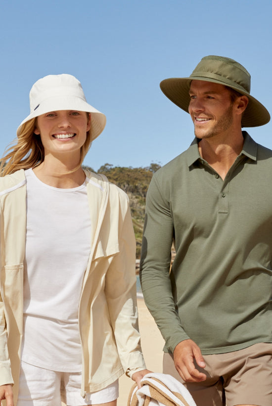 Solbari Sun Protective Clothing & Sun Hats | Stylish & Lightweight